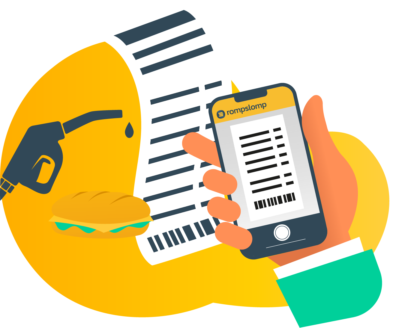 Het softwarepakket voor de zorg