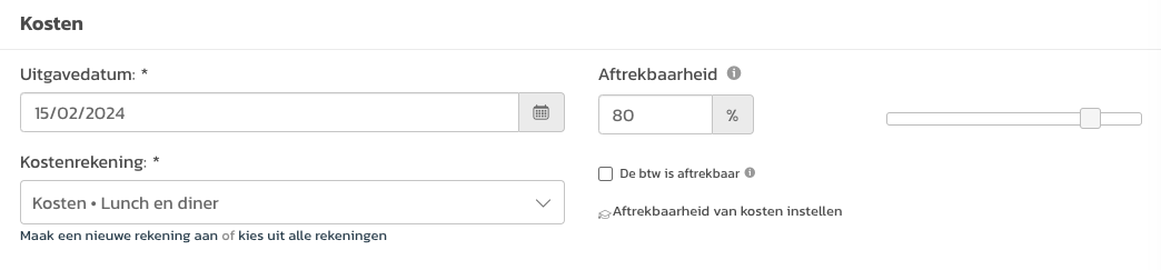 Hoe boek ik een zakelijke lunch of diner in? | Rompslomp