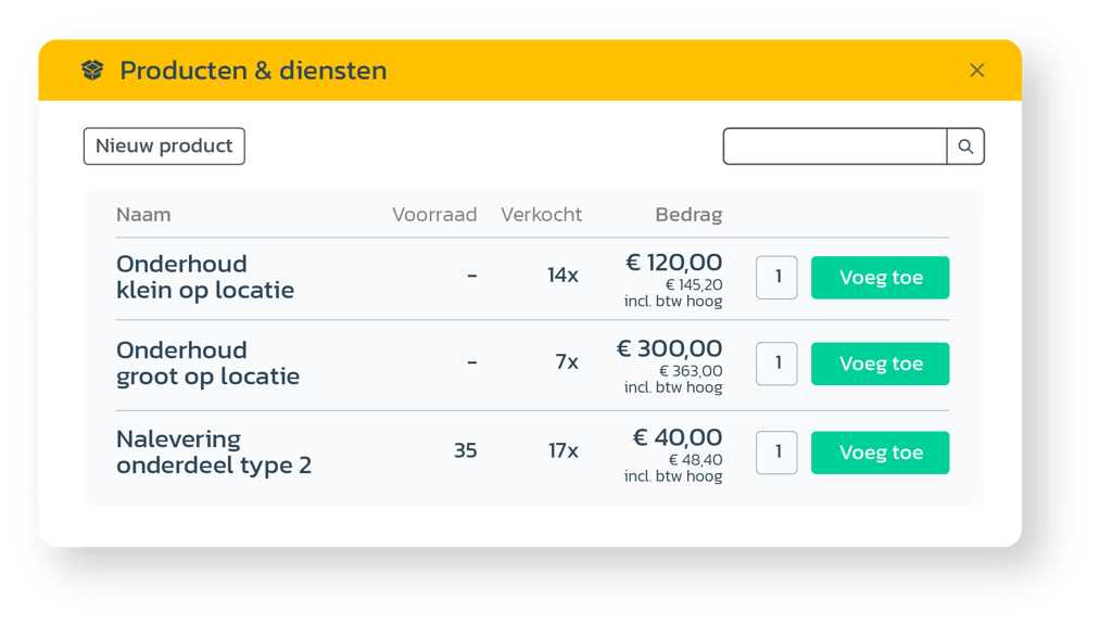Factuur maken? Gratis online facturen maken | Rompslomp