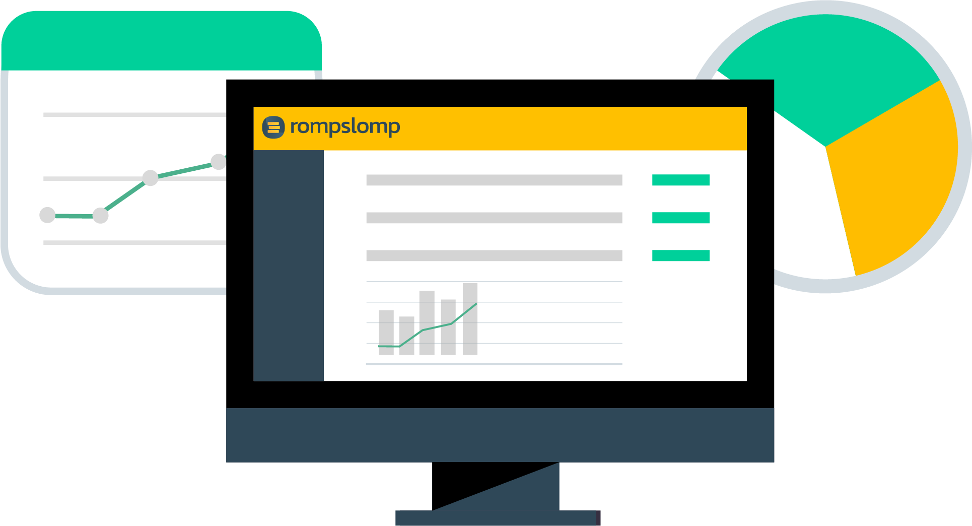 Online boekhouding voor zzp’ers en kleine ondernemers | Rompslomp
