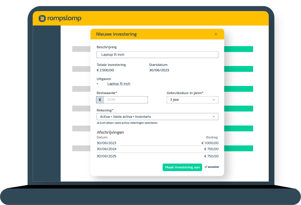 Dé bonnetjes app voor ondernemers. Kosten & bonnen met onze app ...