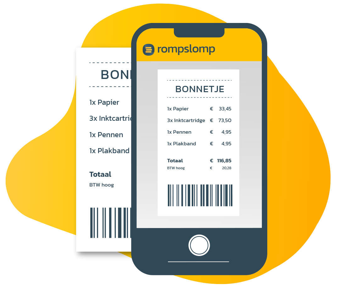 Rompslomp - Hét eenvoudige zzp boekhoudprogramma dat boekhouden ...