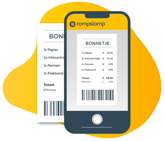 Rompslomp - Hét eenvoudige zzp boekhoudprogramma dat boekhouden ...